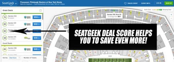 SeatGeek Promo Code | Get 25% Off for December