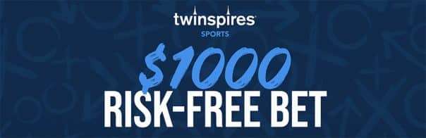 TwinSpires Offer Code - $250 Bonus on First Wager (November)