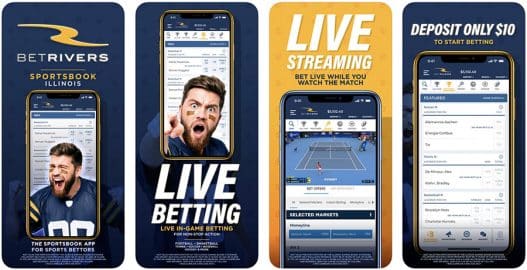 BetRivers Promo Code - Get a $500 Second Chance Bet