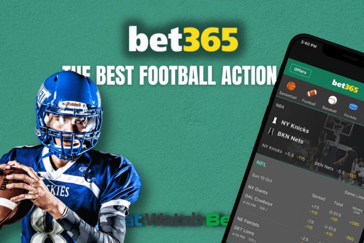 Bet365 Football: The Best Bets, Odds, and Bonuses | Hello Rookie