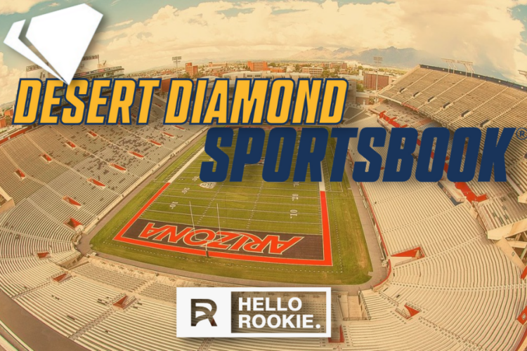 Desert Diamond Promo Code - $250 Deposit Match in August