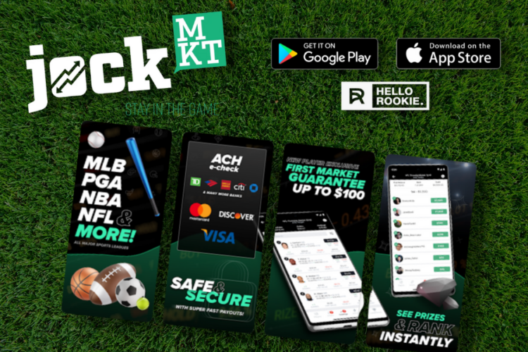 Jock MKT Promo Code - Get a $250 Match in June!