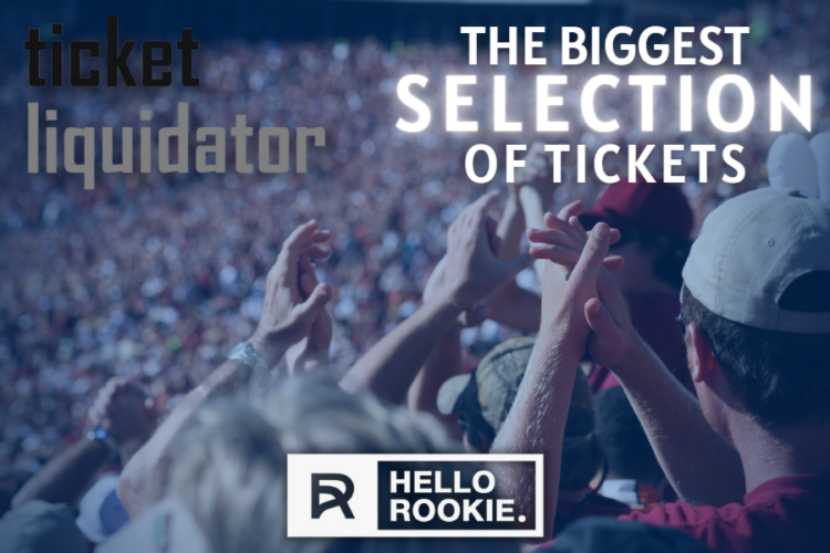 Ticket Liquidator Tickets | Top Event Ticket Discounts for 2024!