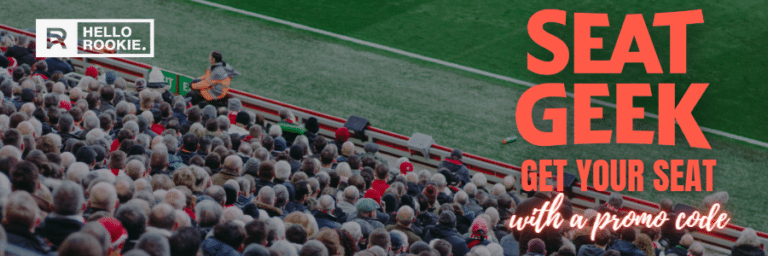 SeatGeek Promo Code | Get 25% Off for December