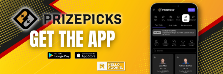 PrizePicks Promo Code - 100% Deposit Bonus for November!