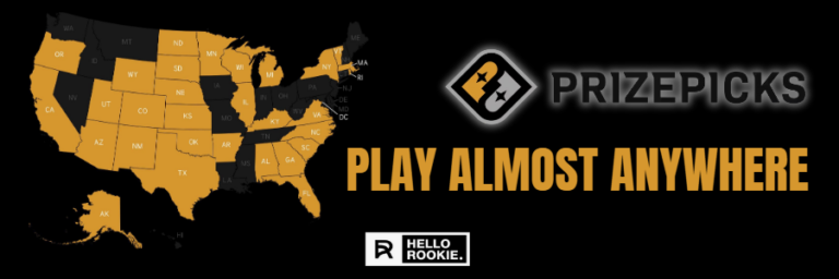 PrizePicks Promo Code - 100% Deposit Bonus for November!