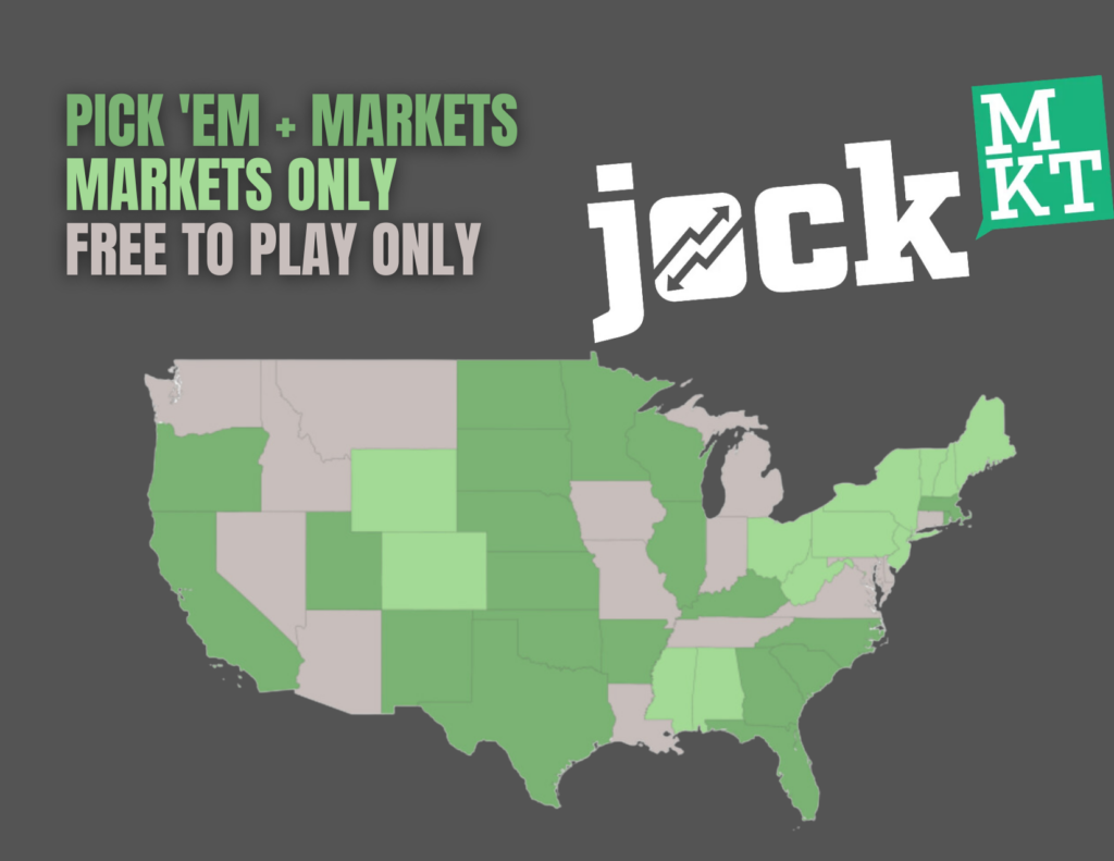 Jock MKT Promo Code - Get a $250 Match in June!