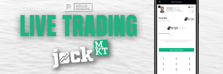 Jock MKT Promo Code - Get a $250 Match in August!