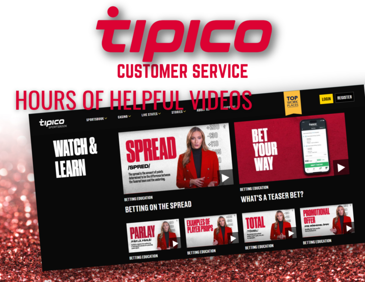 Tipico Promo Code - Max Bonus for CO & NJ (Up to $100)