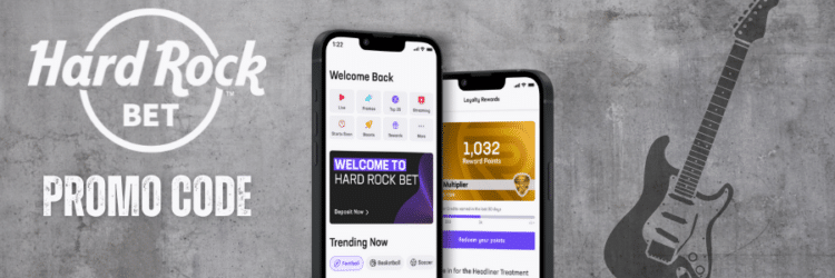 Hard Rock Bet Promo Code - Get a $200 No Regret Bet