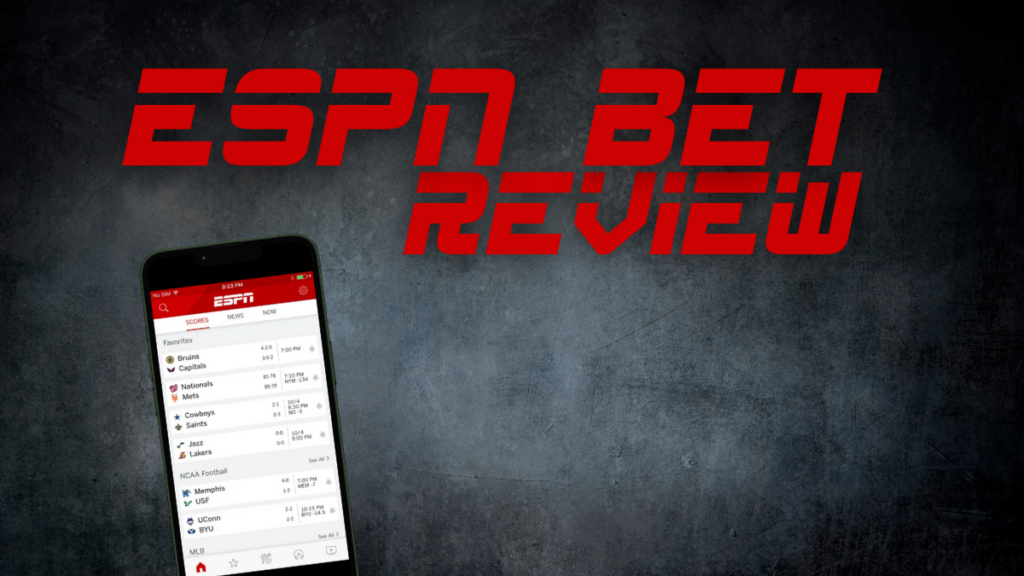 ESPN BET Review | The Latest Updates As Of December 2023!