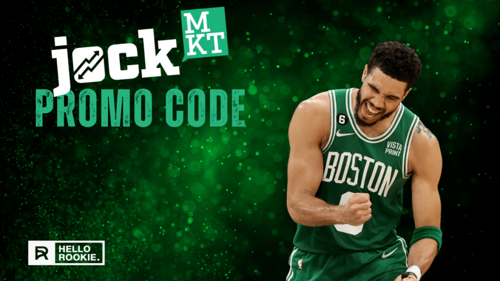Jock MKT Promo Code - Get a $250 Match in August!