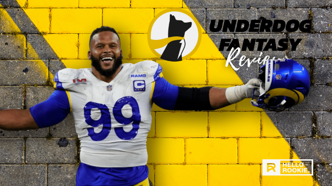 Underdog Fantasy Review Updated for September 2024
