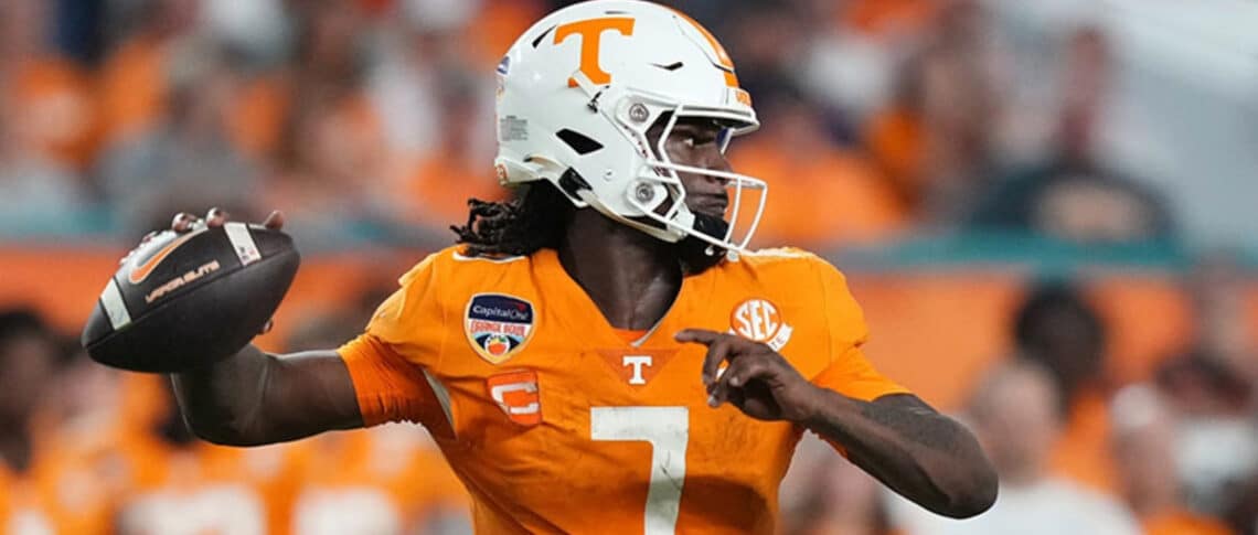 Best Player Prop Bets for CFB Week 8 | Hello Rookie