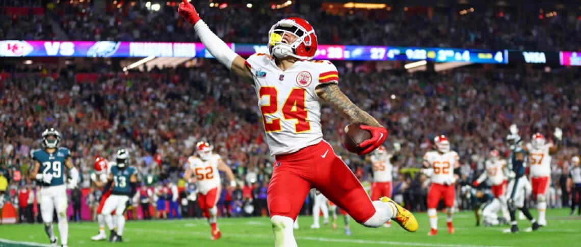 NFL Week 5 DFS Lineup for DraftKings Millionaire - Hello Rookie