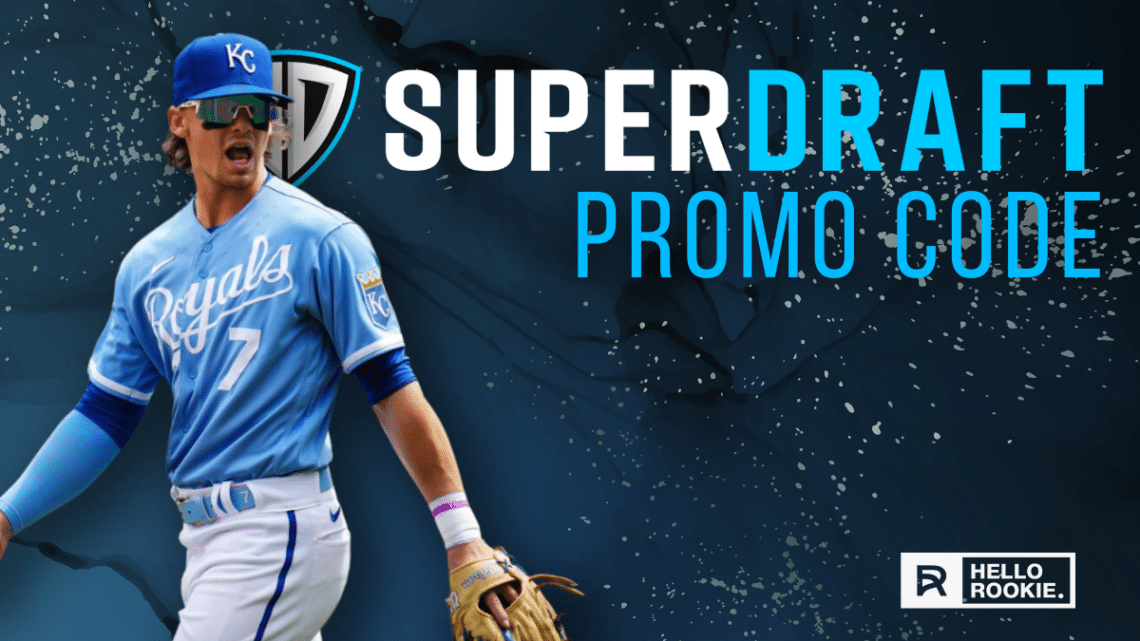 SuperDraft Promo Code | $100 Deposit Bonus and Free Entry!