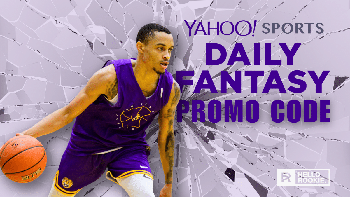 Yahoo DFS Promo Code - Deposit Bonus Offer (July)