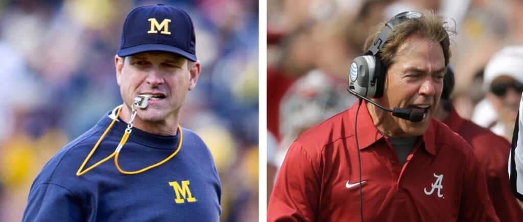 Best Player Props For Alabama Vs. Michigan | Hello Rookie