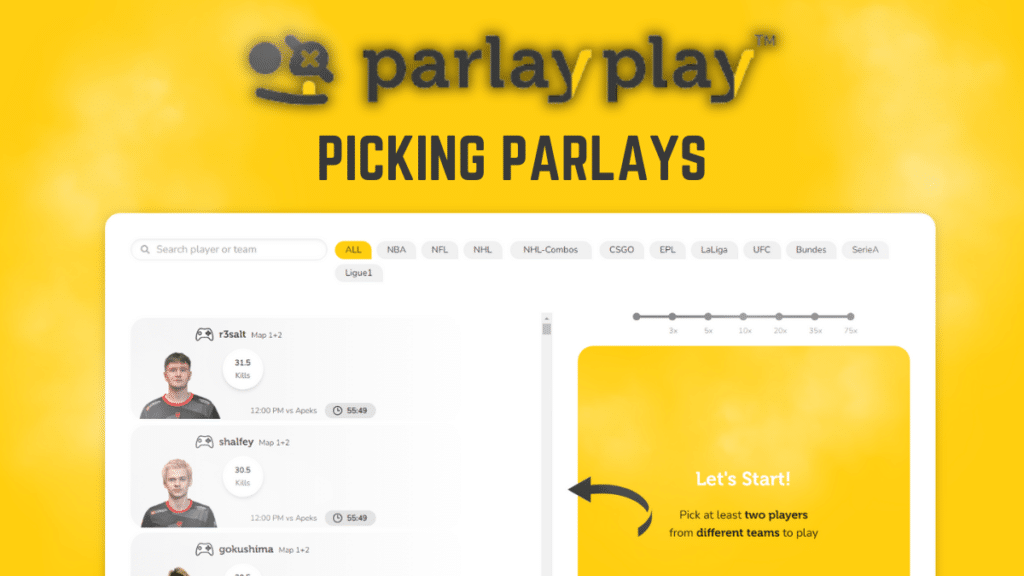 ParlayPlay Review | Updated for October 2025