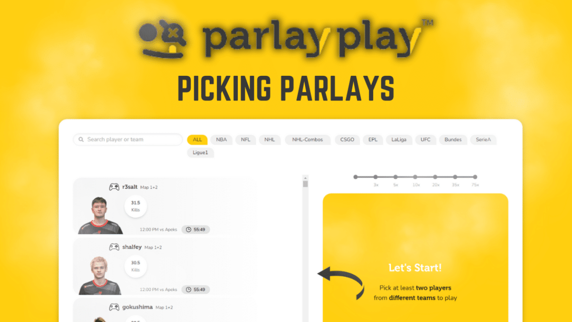 ParlayPlay Review | Updated for October 2025