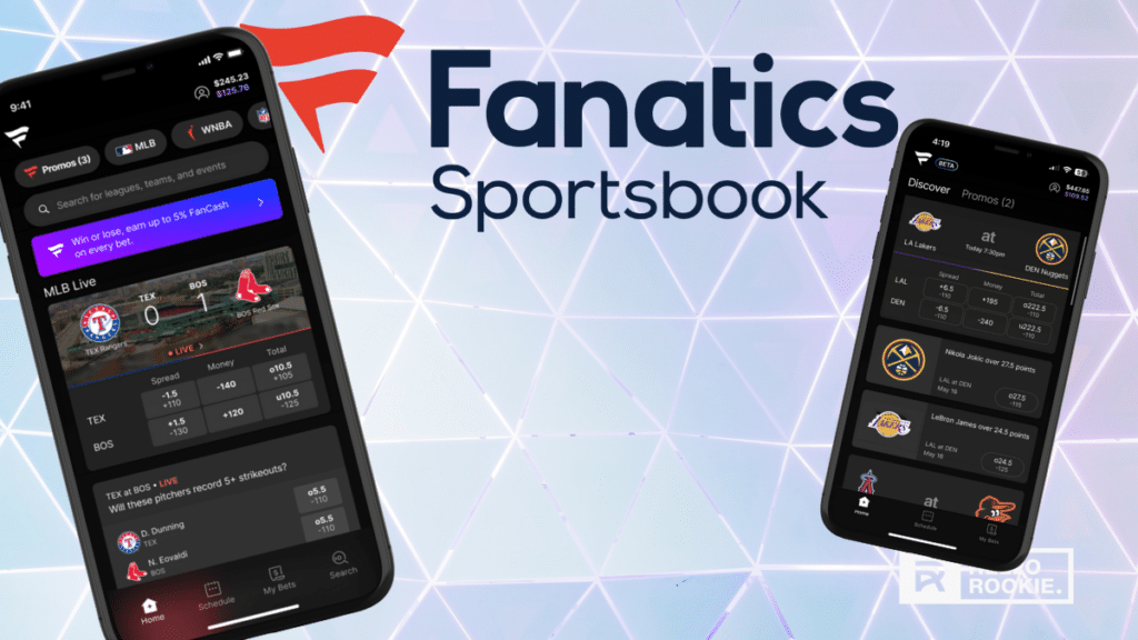 Fanatics Sportsbook Review Updated for March 2024