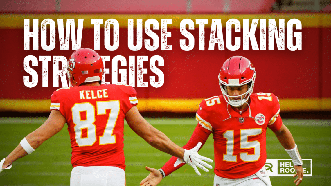How to Use Stacking Strategies | Hello Rookie