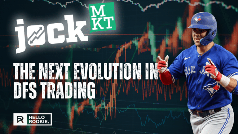 Jock MKT: The Next Evolution in DFS Trading | Hello Rookie