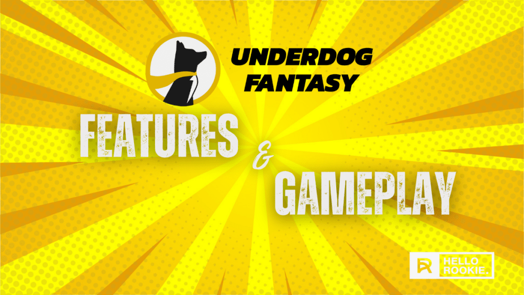 Check Out the Unique Features and Gameplay of Underdog Fantasy | Hello ...