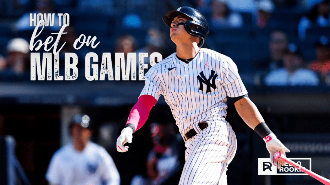How to Bet on MLB Games Like a Pro Bettor | Hello Rookie