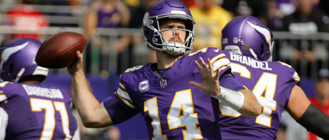 NFL Week 4 Player Props: Top Plays for Sunday, September 29