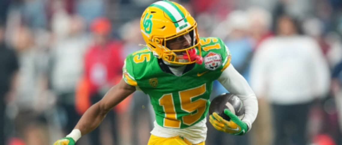 Michigan State vs. Oregon: 3 Player Prop Bets and Best Bet