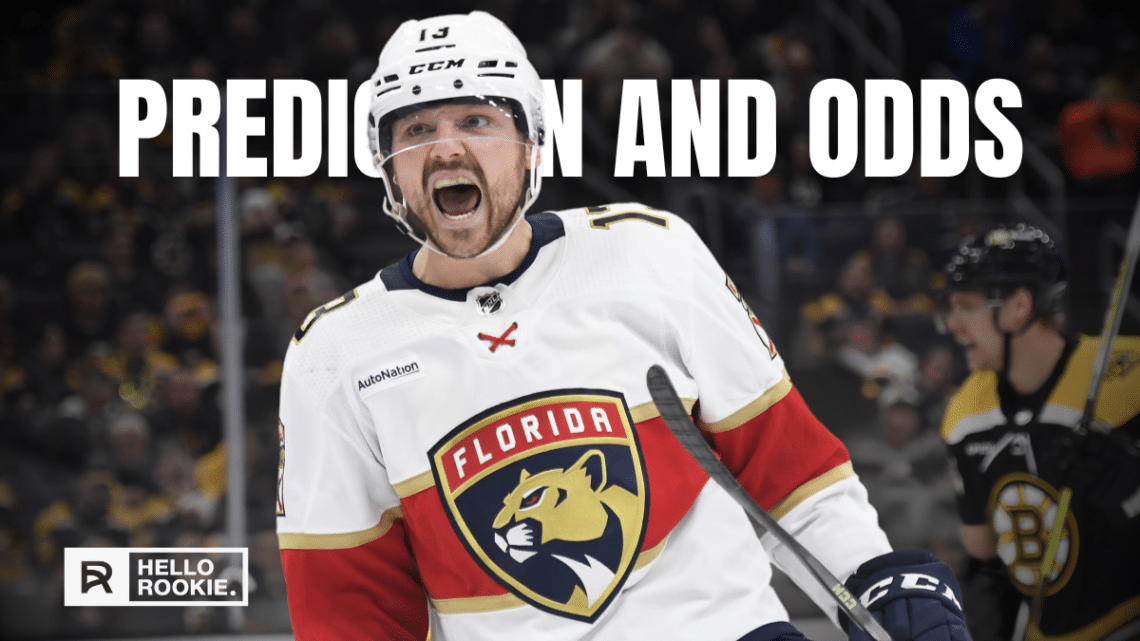 Panthers vs. Rangers Analysis and Prediction | Hello Rookie