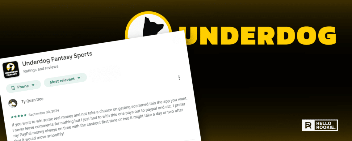 Underdog Fantasy Review Updated for February 2026