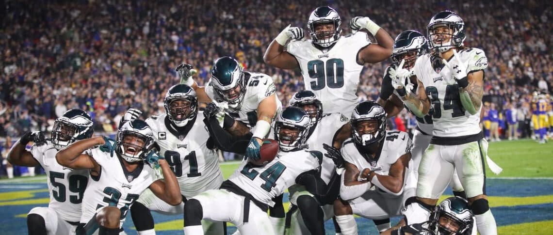 Eagles vs. Rams: Odds, Predictions, and Best Bet for Sunday