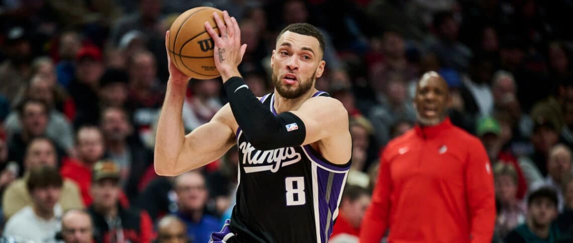 Wednesday NBA Betting Preview: 2 Player Props and Best Bet