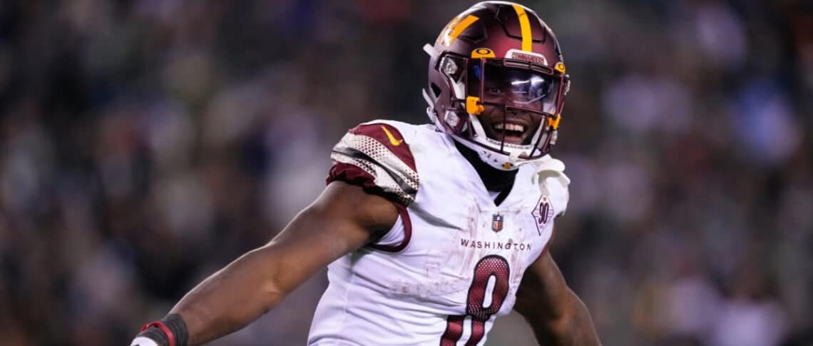 2025 NFL Fantasy Football: 4 Sleepers for Best Ball Drafts