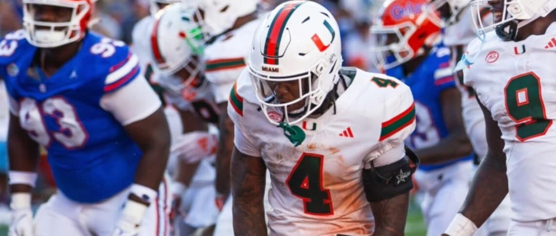 Notre Dame vs Miami: Player Props and Best Bet (August 31)