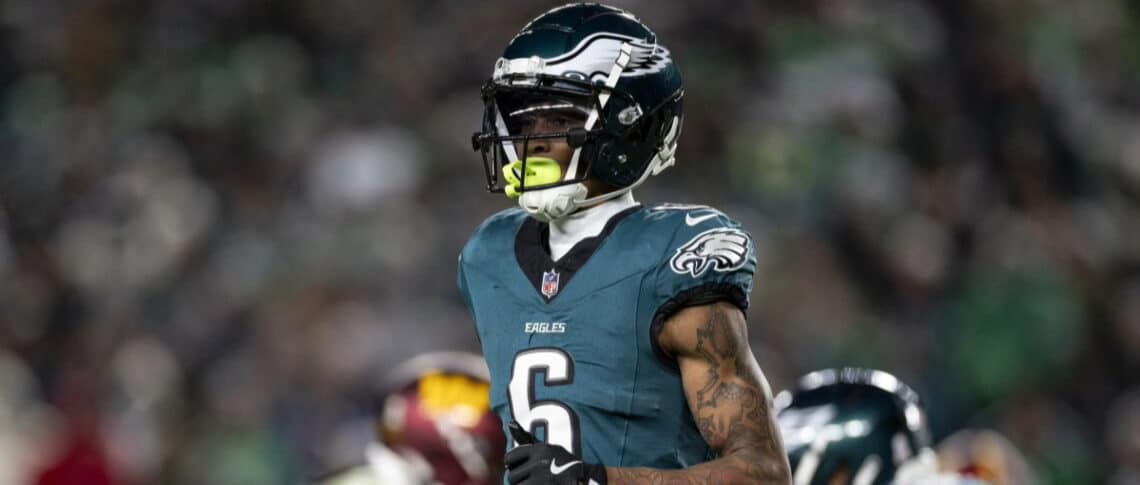 Cowboys vs. Eagles: Best Bet and Top Player Prop