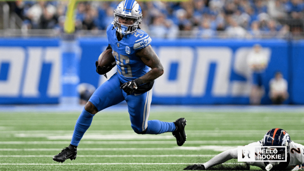 Lions vs Steelers Week 16 Prediction & Best Bet Pick