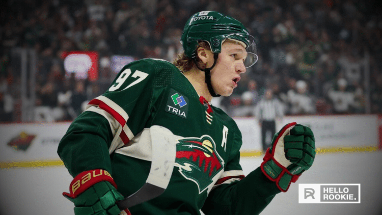 Wild vs Kraken Prediction: Can Kaprizov Keep Minnesota Hot?
