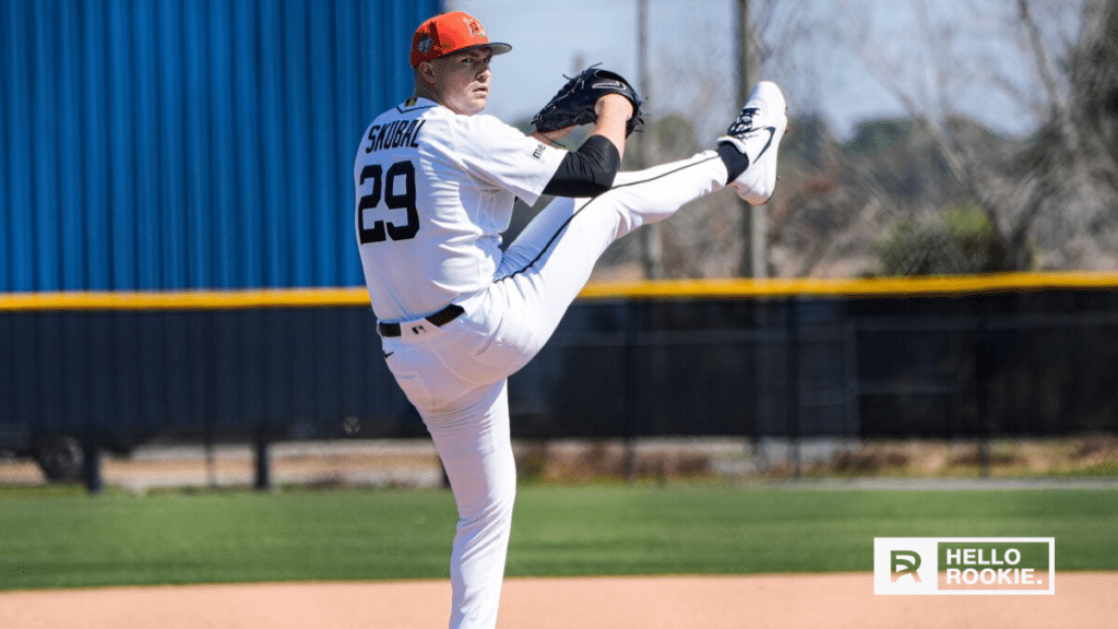Top 5 MLB Strikeout Leader Bets for 2026
