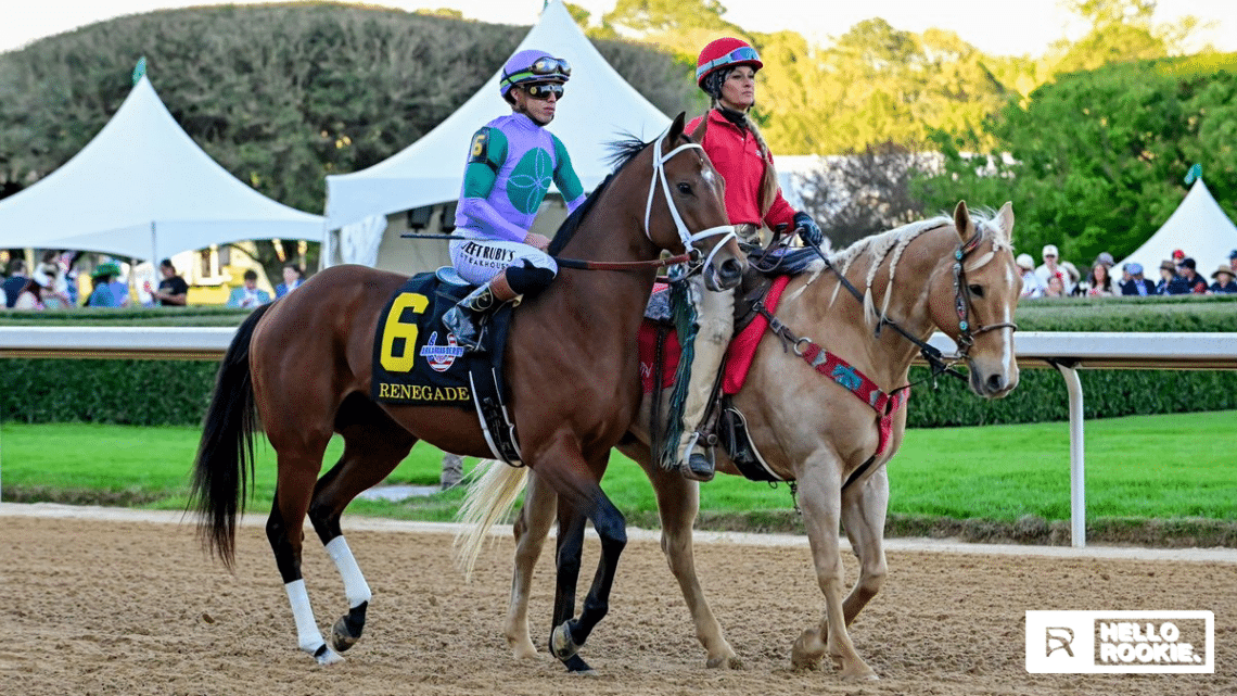 Renegade Drew Post Position 1 for the 2026 Kentucky Derby — What the ...