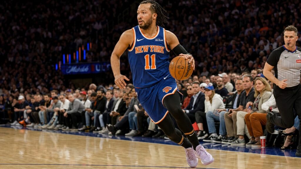 What Prediction Markets Are Saying About the 2026 NBA Finals -- Knicks ...