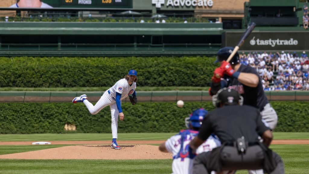 Blue Jays vs. Cubs Prediction: Wrigley Bullpen Battle Puts Chicago Late ...
